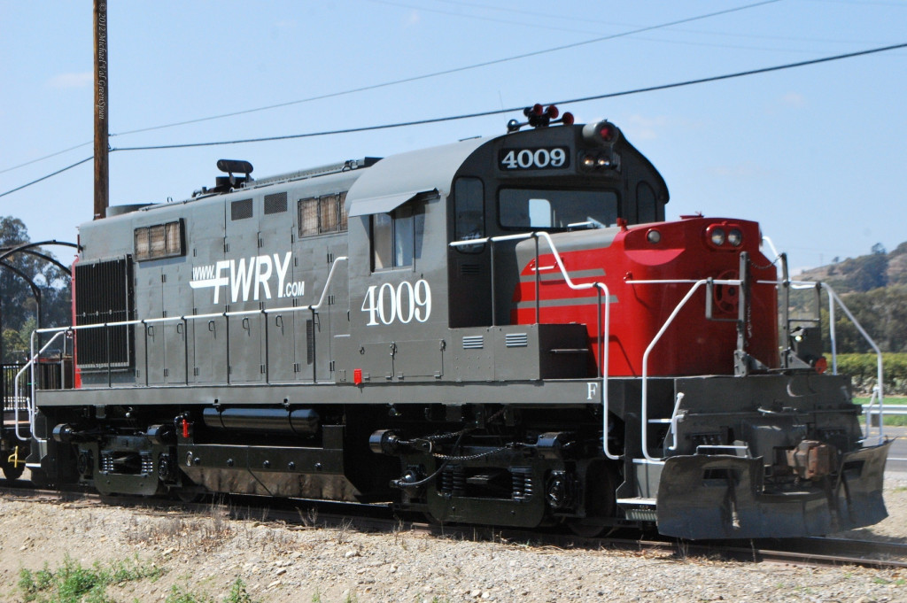 FWRY 4009